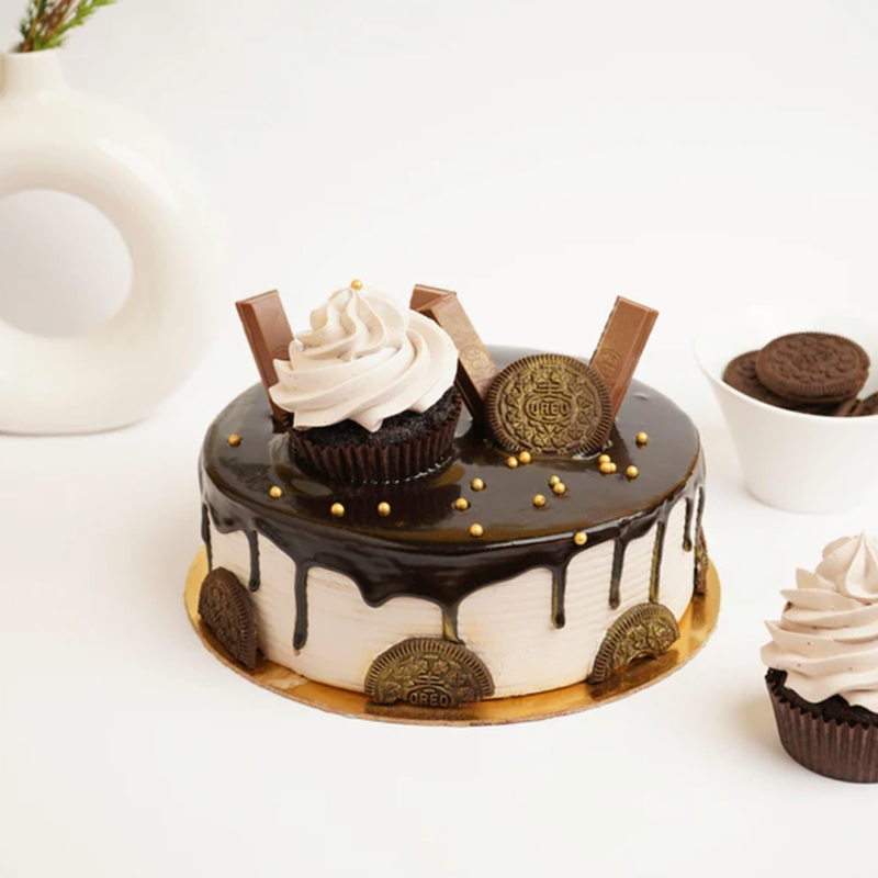Chocolate Overload Cake - gateau9.com